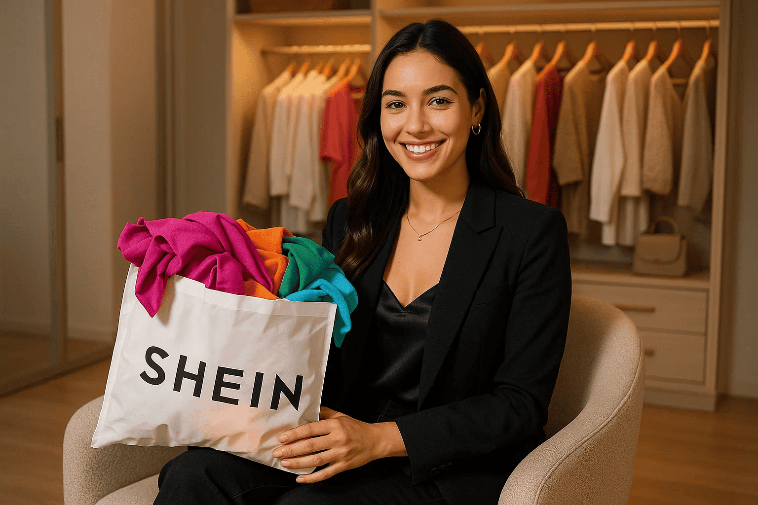 How Shein's VIP Program Works and the Benefits of Being a Member – My ...